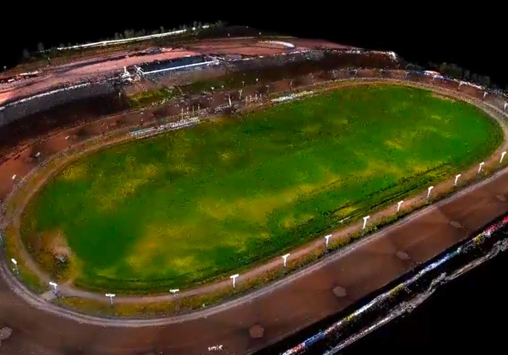 Mäntyvaaran ravirata | Työnäyte | Atlastica